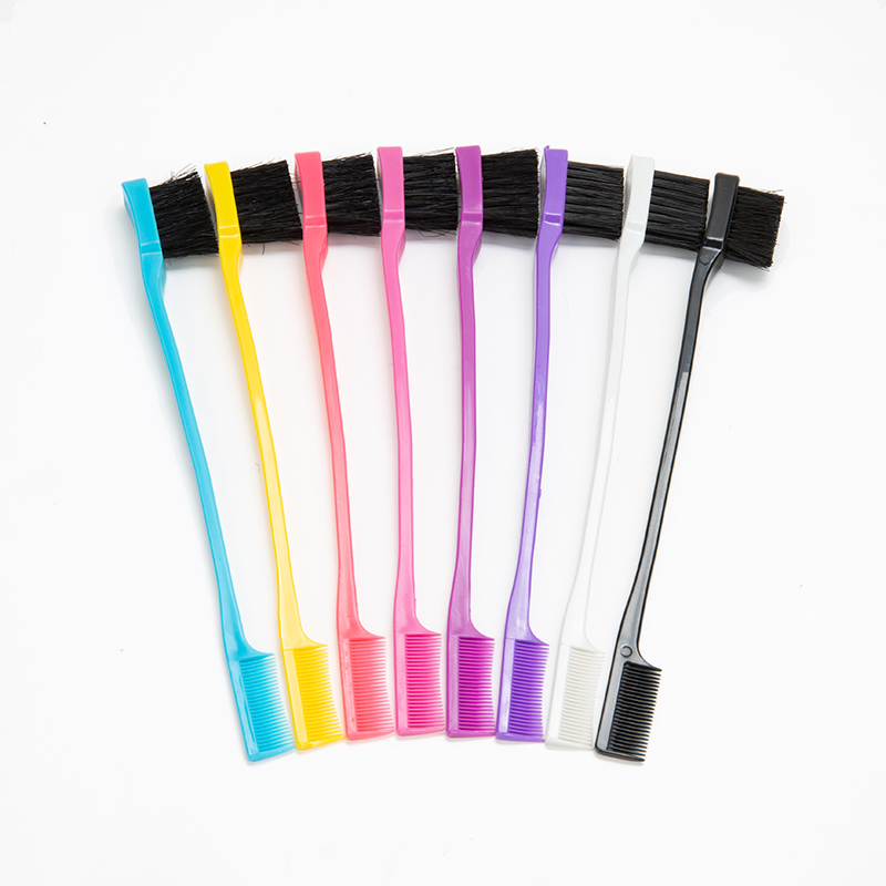3 in 1 edge control brush