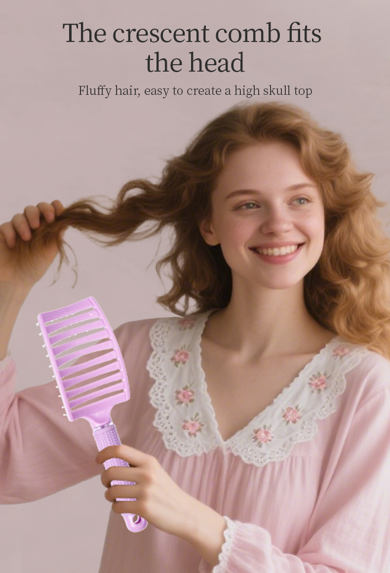 Plastic Combs VS Natural Combs: The Difference Is More Than Just Anti ...