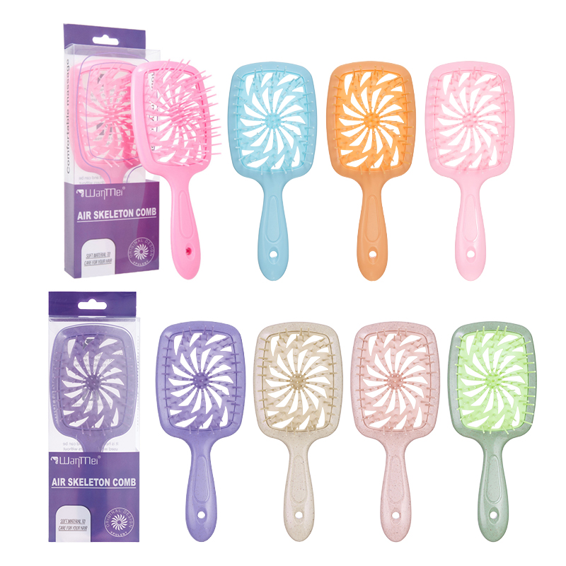 Custom Hair Brush Factory Hair Brush Hair Comb Manufacturer
